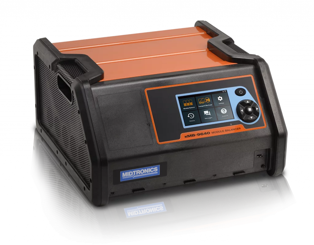 Heavy Duty Battery Testers & Monitoring Systems | Midtronics