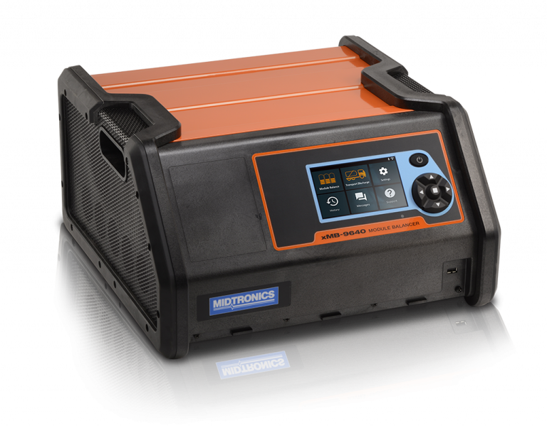 Heavy Duty Battery Testers & Monitoring Systems | Midtronics