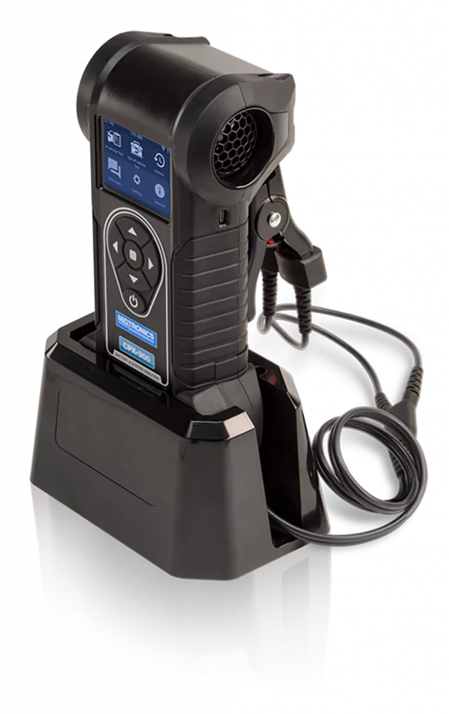 Analizador de sistemas eléctricos y baterías Midtronics CPX-900