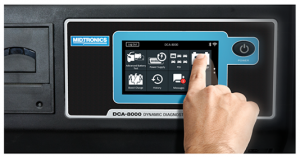 Midtronics DCA-8000 Diagnostic Battery Charging System