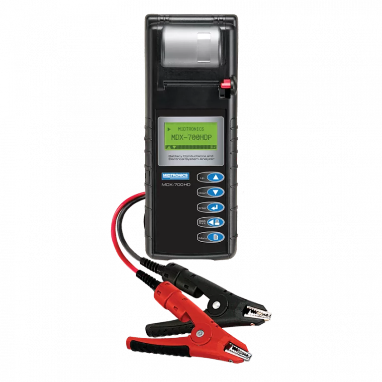 Midtronics MDX-700 HD Heavy-Duty Battery System Analyzer