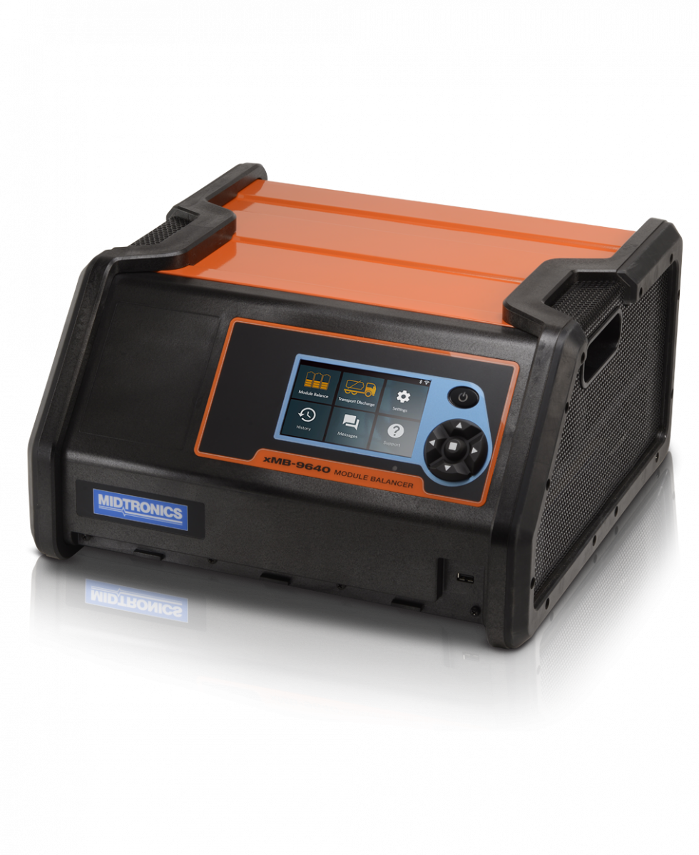 Midtronics XMB-9640 Module Balancer for EV Batteries