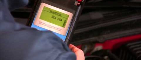 Midtronics MDX-600 Series Battery & Electrical System Analyzer