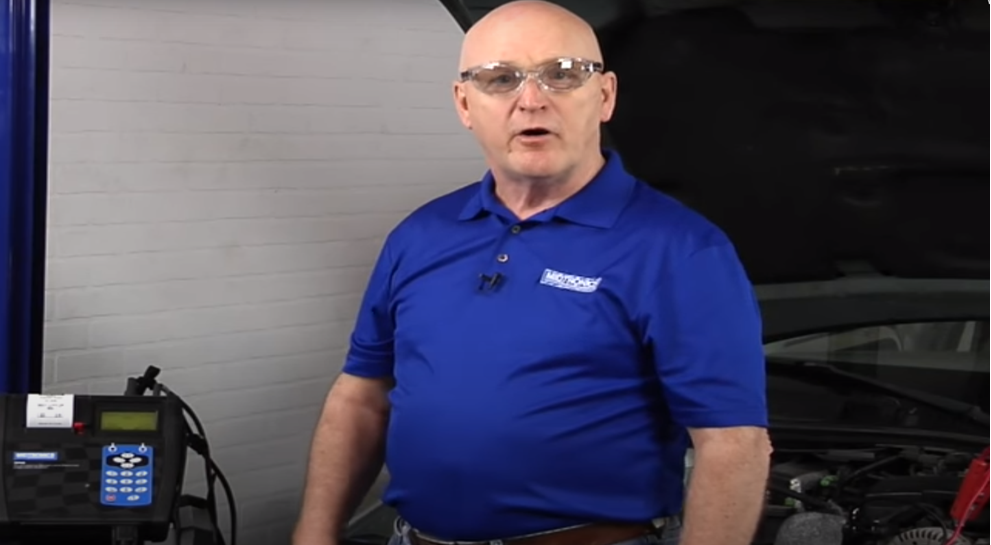 ミドトロニクス GR8 シリーズ診断充電装置