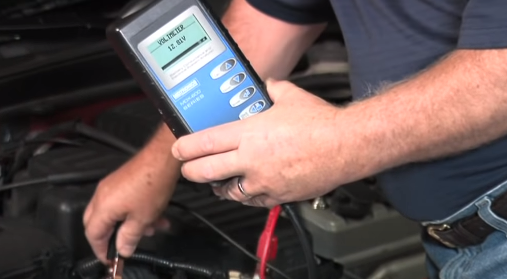 Midtronics MDX-600 Series Battery & Electrical System Analyzer