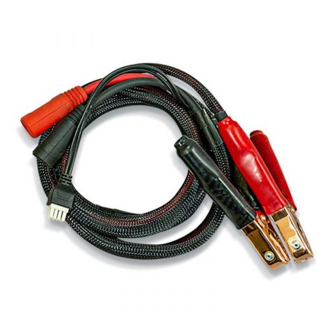 A680 2M FIELD-REPLACEABLE CHARGE CABLES | Midtronics