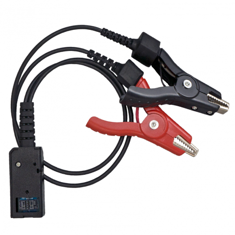 A825 DSS-5000 HD Replacement Cable/Clamp Set | Midtronics