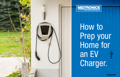 How to Prep Your Home for an EV Charger | Midtronics