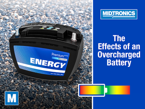 The Effects of Overcharging a Battery | Midtronics