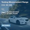 MDX-P300 Battery & Electrical System Analyzer | Midtronics