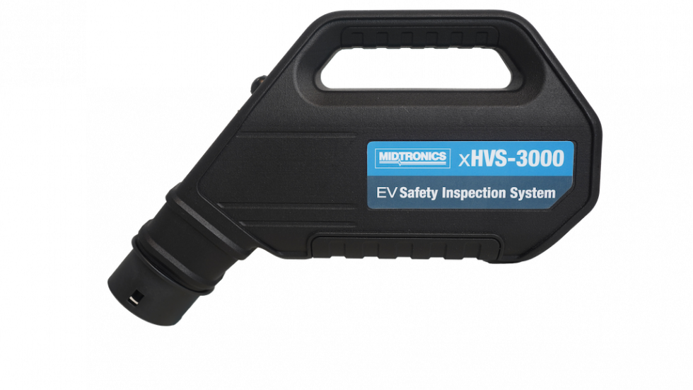 Midtronics xHVS-3000 Electric Vehicle Diagnostic Tool