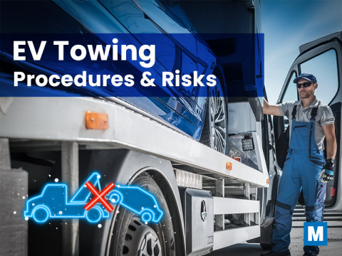 The Flatbed Requirement: EV Towing Procedures and Risks | Midtronics