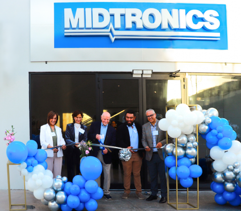 La oficina de Midtronics en México celebra su gran inauguración ...